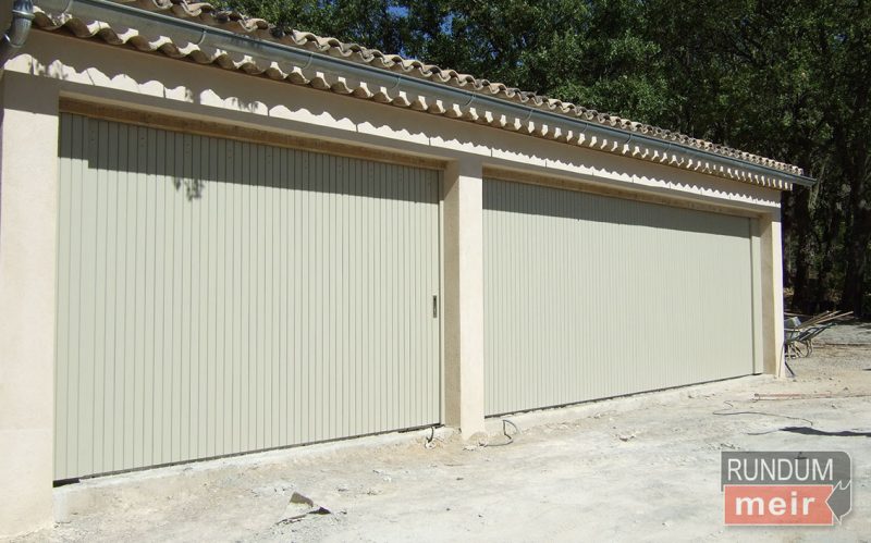 Rundum Meir Garage Door Systems Gallery page