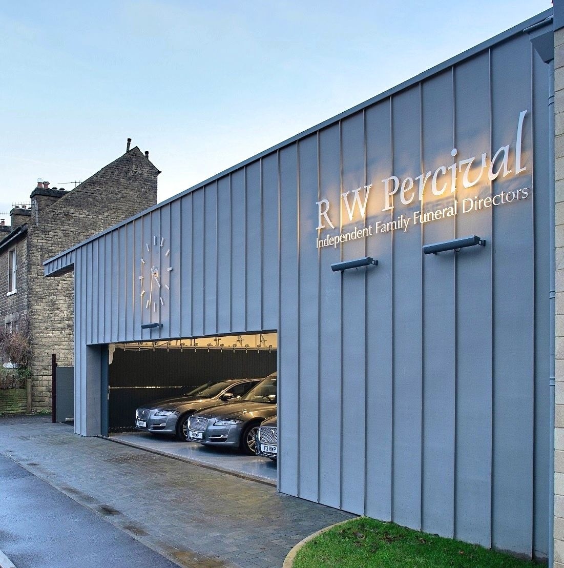 Belfield House – Rundum Meir